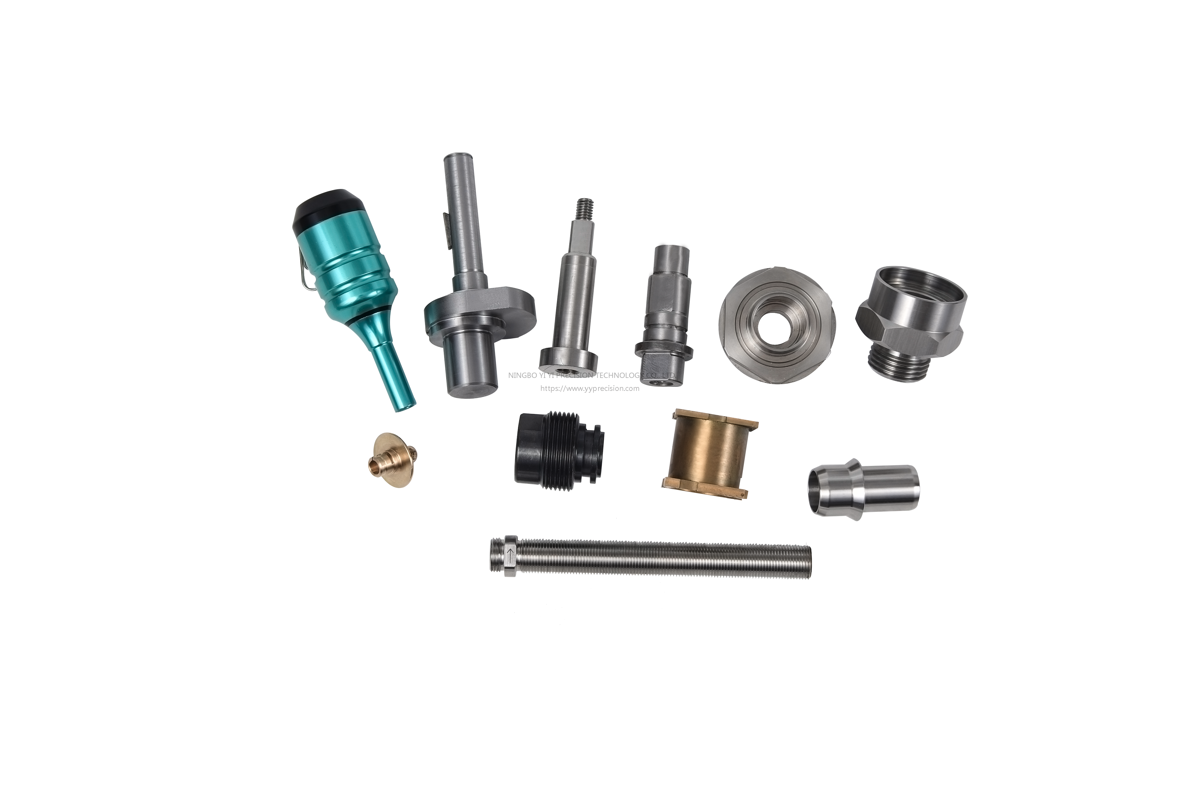 Non-standard Precision Turning Parts Manufacturers, Factory
